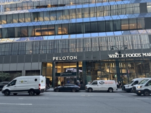 How To Get In A Peloton Studio In-Person Class - The Road We've Traveled