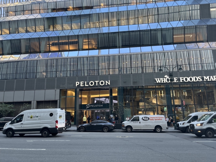 How To Get In A Peloton Studio In-Person Class - The Road We've Traveled